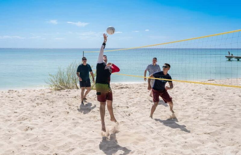 Cozumel: Day Pass Access at KUZÁ Beach & Adventure Park - FAQ