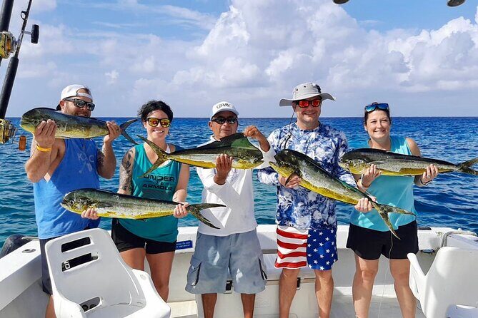 Cozumel Deep Sea Fishing  Private Charter Experience - Introducing the Cozumel Deep Sea Fishing Private Charter Experience