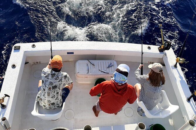 Cozumel Deep Sea Fishing  Private Charter Experience - Key Points