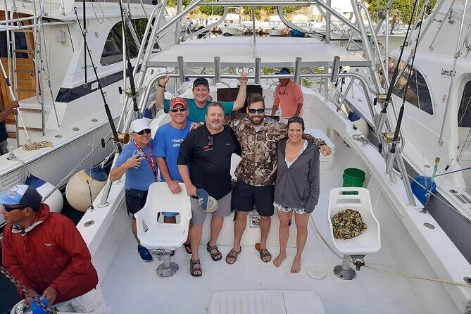 Cozumel Deep Sea Fishing  Private Charter Experience - Who Will This Tour Suit Best?