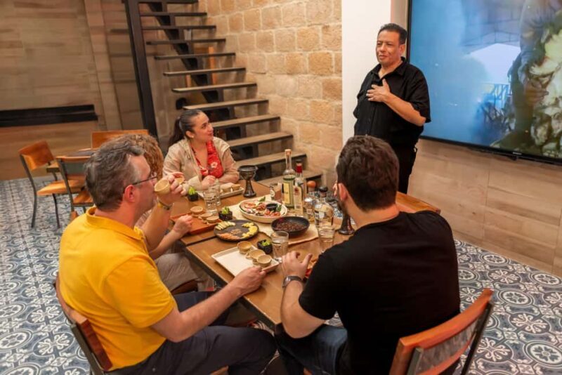 Cozumel: Degustación Maya Mezcal and Tequila - What Reviewers Say