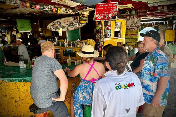 Cozumel: Discover Hidden Gems w/ Private guide - Key Points