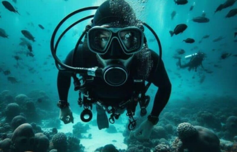 Cozumel: Discovery Scuba Diving. No experience required. - Exploring the Cozumel Discovery Scuba Tour