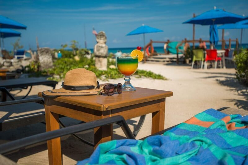 Cozumel: Downtown, Shopping & Beach Break - Authentic Experiences That Shine
