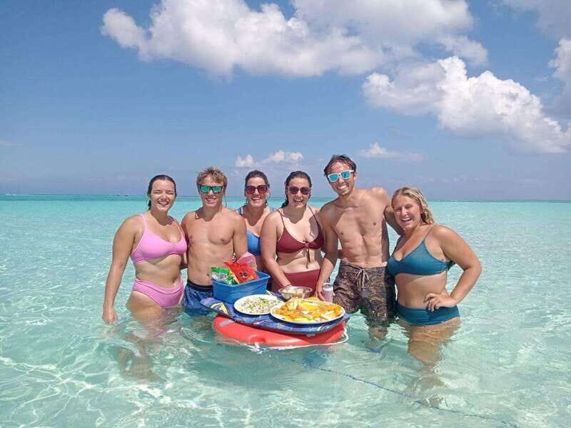 Cozumel, El Cielo: 4-Hour Private Tour - The Sum Up