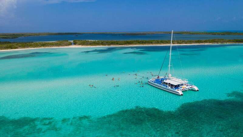 Cozumel: El Cielo, Palancar Reef, and Beach Party with Food - The Value and Overall Experience