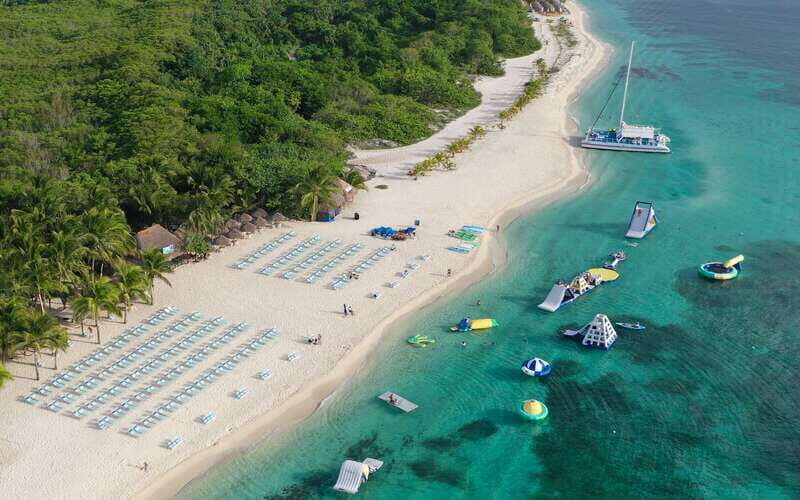 Cozumel: El Cielo, Palancar Reef, and Beach Party with Food - Who Should Consider This Tour?