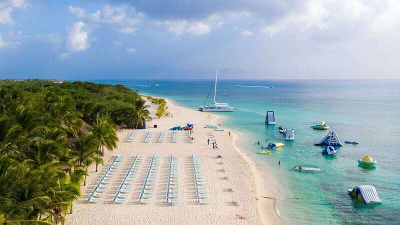 Cozumel: El Cielo, Palancar Reef, and Beach Party with Food - Final Thoughts