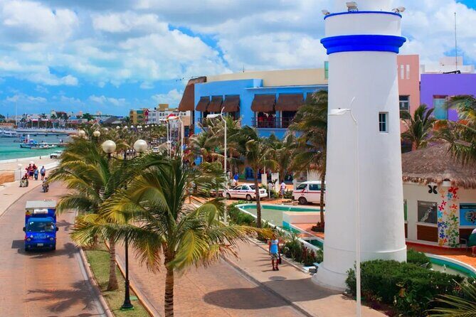 Cozumel El Cielo Reef Snorkel with Round Transportation - FAQ