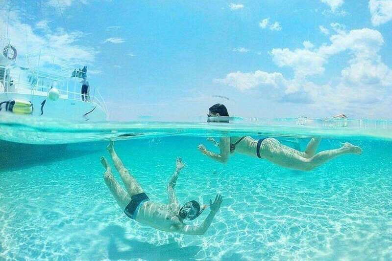 Cozumel El Cielo Sandbar and Reef Snorkeling Tour - The Highlight: El Cielo Sandbar