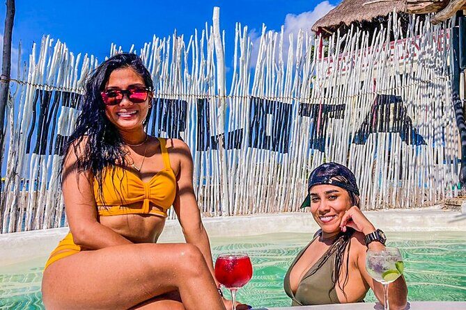 Cozumel El Cielo Tour by Boat from Playa del Carmen & Transfer - Exploring the Reef Stops: What to Expect