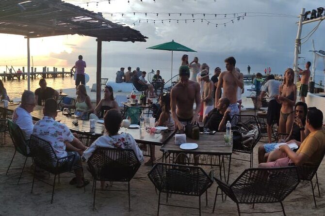 Cozumel El Cielo Tour by Boat from Playa del Carmen & Transfer - Transportation & Logistics: What You Need to Know