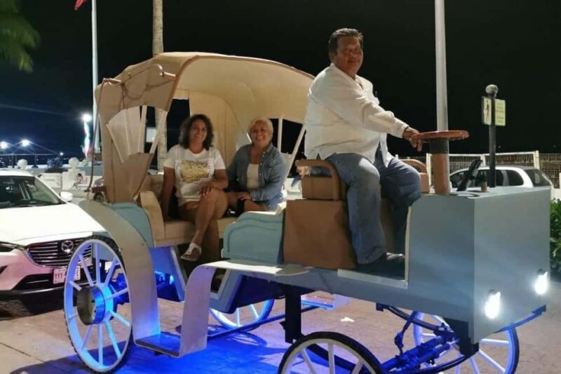 Cozumel: Electric Carriage Tour - An Enjoyable Introduction to Cozumel’s Charm