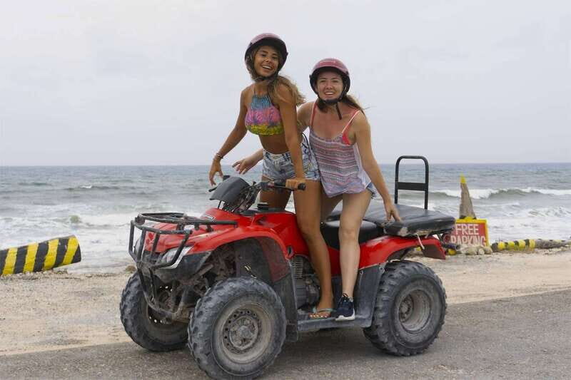 Cozumel Experience: ATV Wild Ride and Clear Boat Adventure - An Overview of the Cozumel Experience Tour