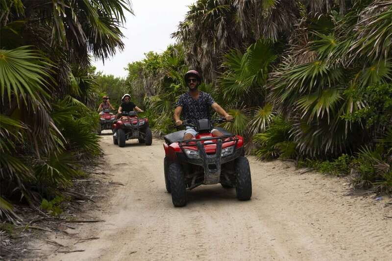 Cozumel Experience: ATV Wild Ride and Clear Boat Adventure - Practical Details and What to Expect