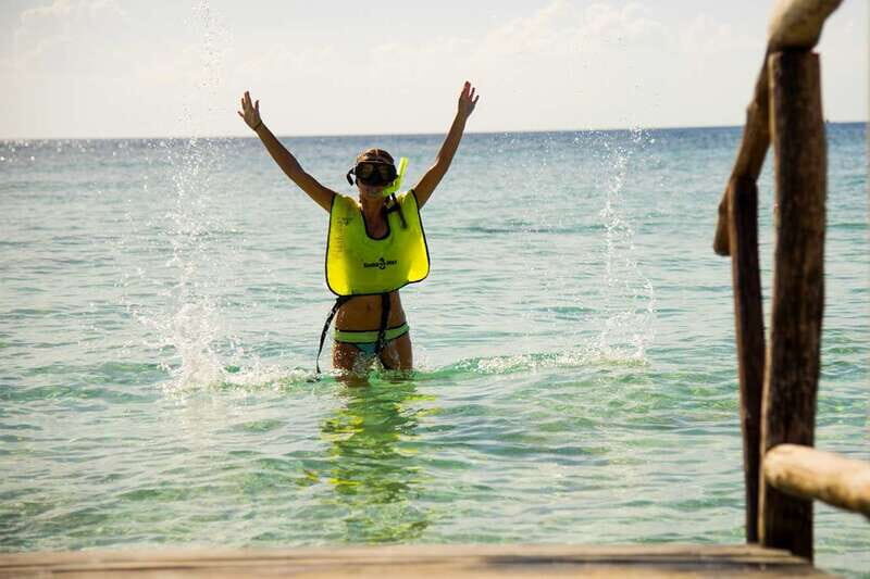 Cozumel Experience: ATV Wild Ride and Clear Boat Adventure - Frequently Asked Questions