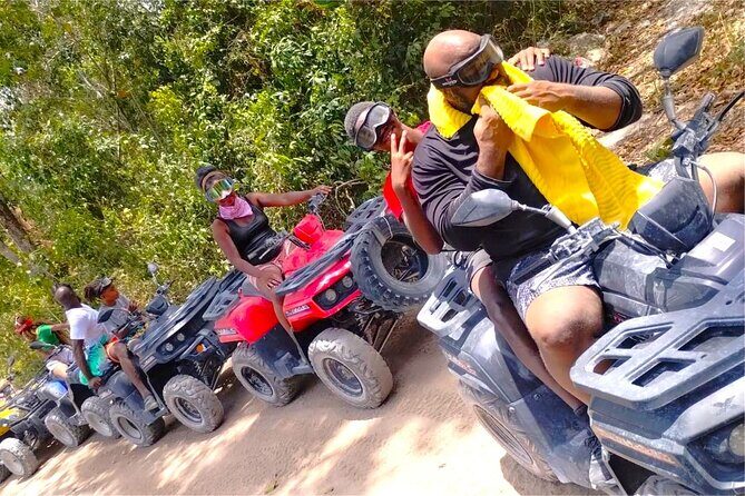 Cozumel Family Adventure with Double Jungle ATV Ride - Stop 1: El Cedral – The Heart of Cozumels Heritage