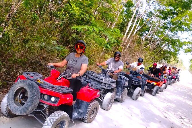 Cozumel Family Adventure with Double Jungle ATV Ride - Stop 3: Hacienda Tequila Museum – Savor the Spirit