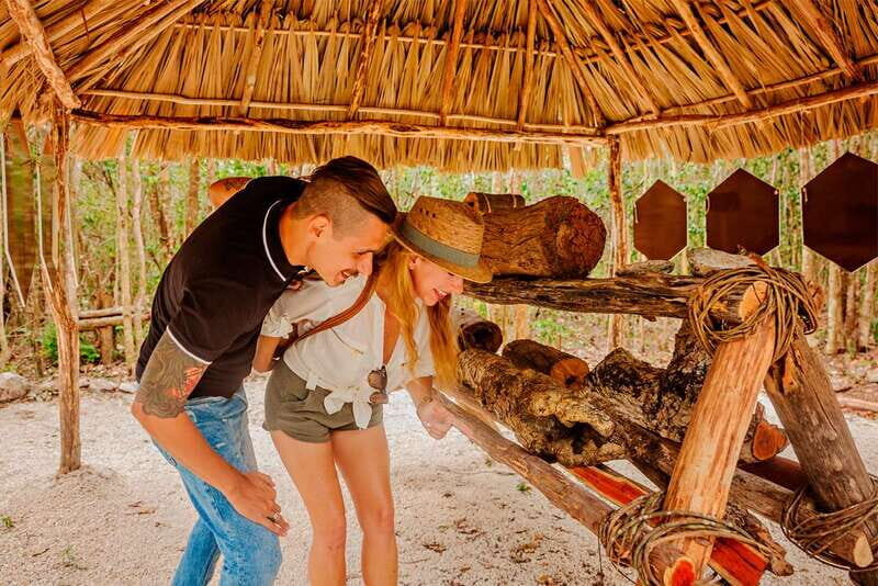 Cozumel: General Entrance to Mayan Bee Sanctuary - Key Points