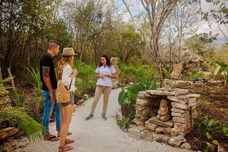 Cozumel: General Entrance to Mayan Bee Sanctuary - An In-Depth Look at the Mayan Bee Sanctuary Tour