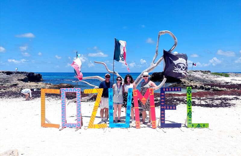 Cozumel: Guided Jeep Adventure (Off-the-Beaten-Path) - Key Points