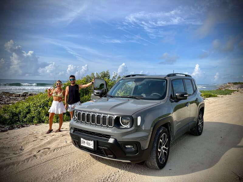 Cozumel: Guided Jeep Adventure (Off-the-Beaten-Path) - A Deep Dive into the Itinerary and Experience