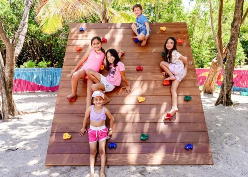 Cozumel: Half-Day Family-Friendly Beach Trip with Activities - Key Points