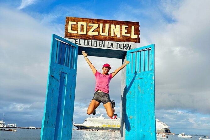 Cozumel Highlights Visit Benito Juarez Park - Introduction