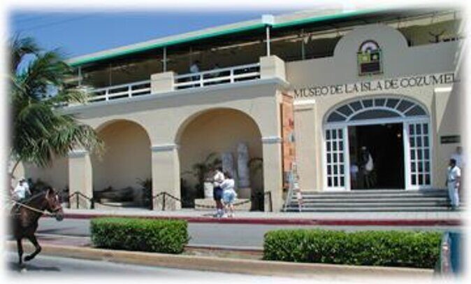 Cozumel History Walking Tour - What to Expect from the Cozumel History Walking Tour