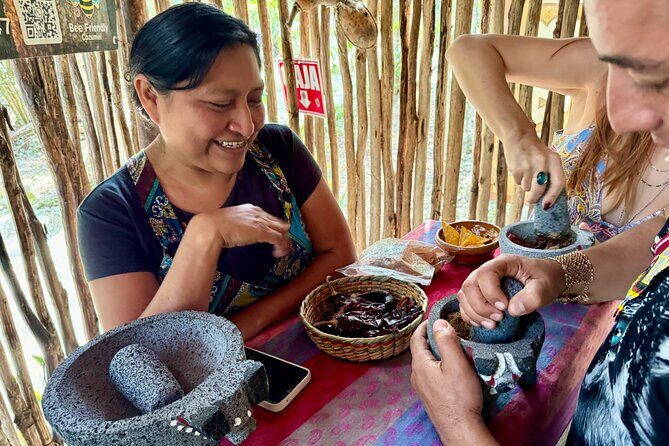 Cozumel: Honey Tasting & Hands-On Chocolate Experience - The Itinerary Broken Down