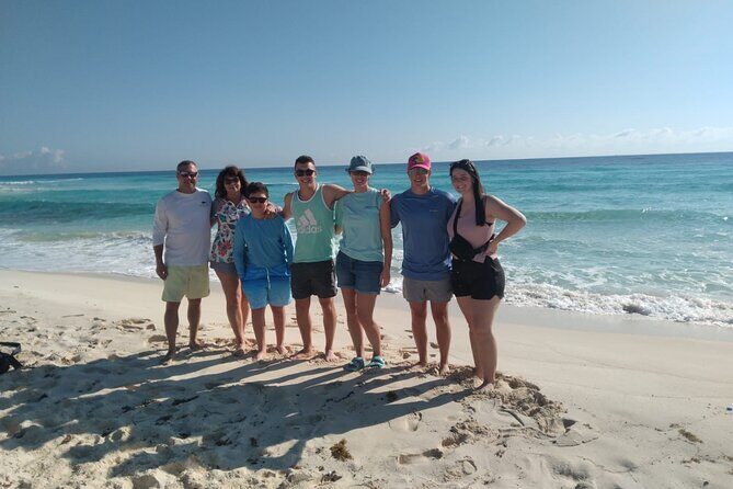 Cozumel In Buggy With Beach Time - The Beach Club and Relaxation
