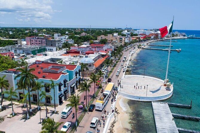 Cozumel In Buggy With Beach Time - Who Will Love This Tour?
