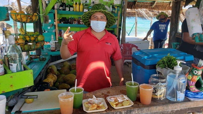 Cozumel: Island Bar Tour with Lunch - What This Tour Is About: A Genuine Overview