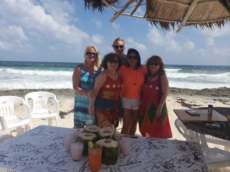 Cozumel: Island Bar Tour with Lunch - An In-Depth Look at the Itinerary