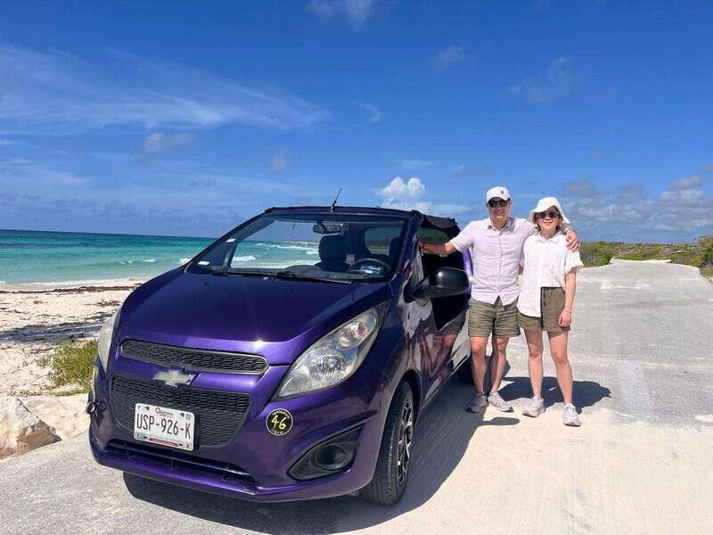 Cozumel: Island Highlights Tour with Tequila Tasting - Scenic Drive & Beach Highlights