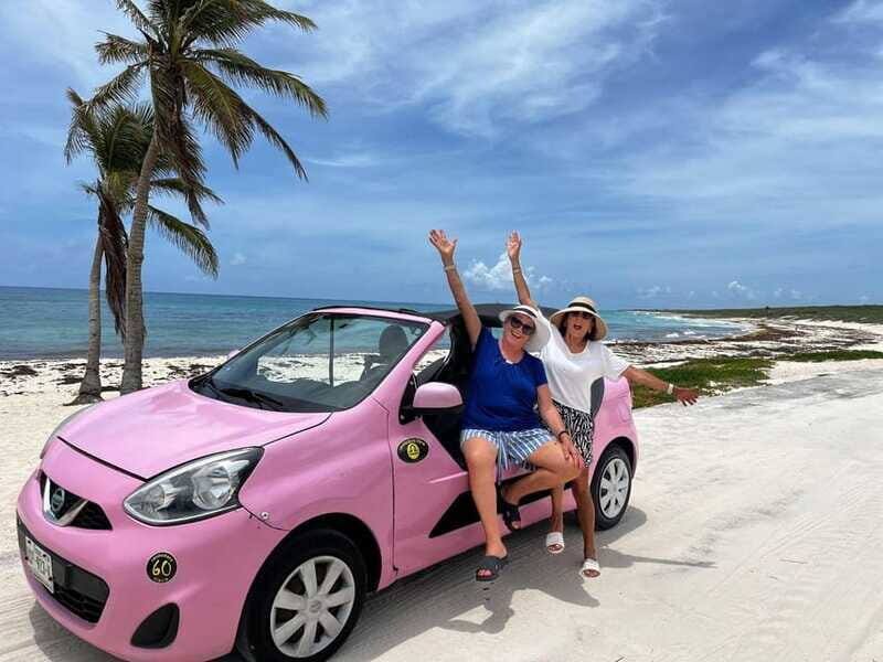 Cozumel: Island Highlights Tour with Tequila Tasting - Cultural Enrichment: Mayan Dance & Learnings