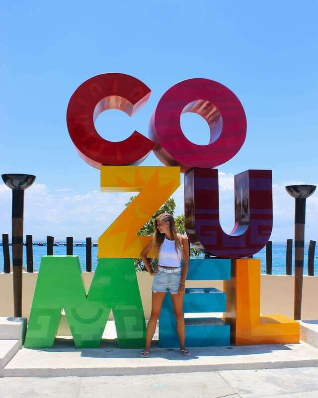 Cozumel: Island Tour Mayan Experience & Beach Getaway - Exploring the Itinerary