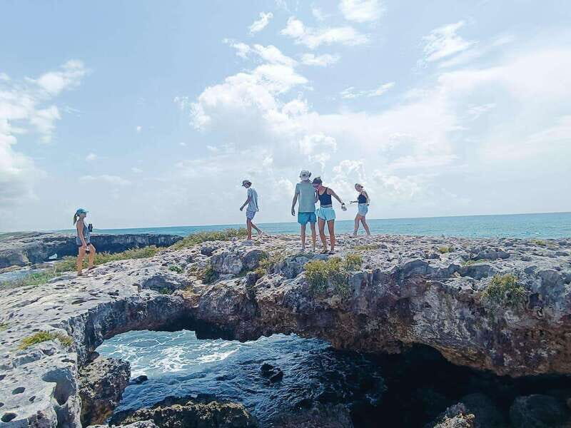 Cozumel: Island Tour Mayan Experience & Beach Getaway - Beach Time & Scenic Views