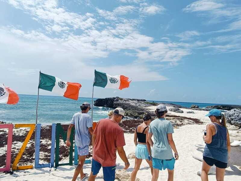 Cozumel: Island Tour Mayan Experience & Beach Getaway - Frequently Asked Questions