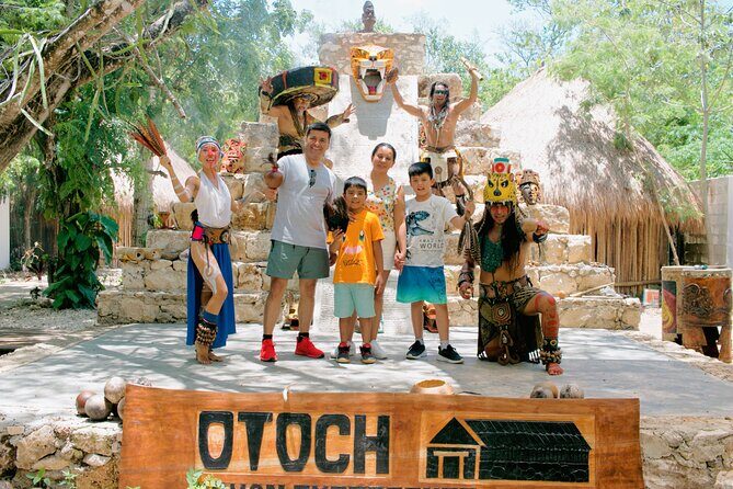 Cozumel Jeep Adventure Cenote Jade & Mayan Experience OTOCH - Who Will Love This Tour?