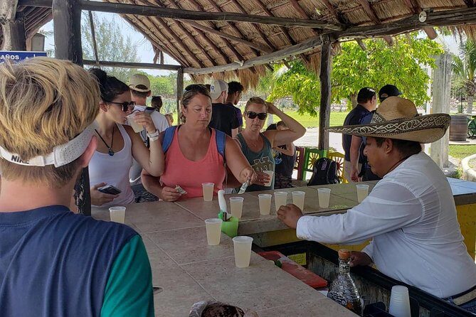 Cozumel Jeep Adventure to Jade Caverns with Lunch and Snorkel - Setting Off on Your Cozumel Adventure