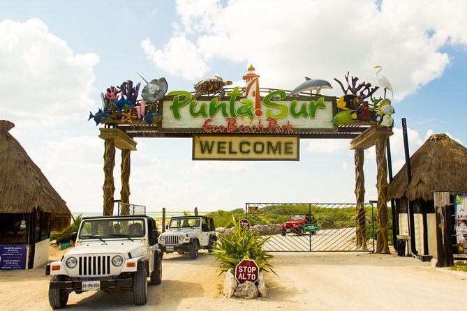 Cozumel Jeep and Snorkel Adventure with Lunch at Punta Sur Park - An In-Depth Look at the Tour