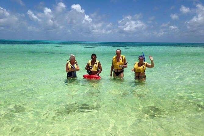 Cozumel Jeep and Snorkel Adventure with Lunch at Punta Sur Park - The Sum Up