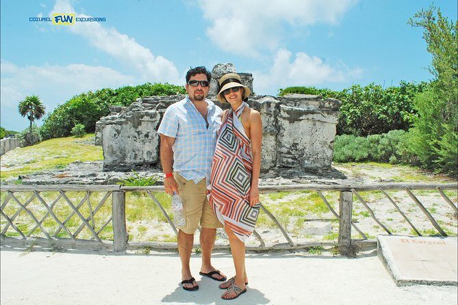 Cozumel Jeep and Snorkel Adventure with Lunch at Punta Sur Park - FAQs