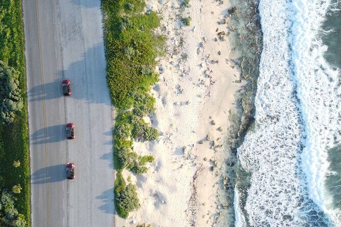 Cozumel Jeep or Buggy Island Tour Plus Mayan Ruins or Punta Sur - Optional Final Stop: Punta Sur or Mayan Ruins