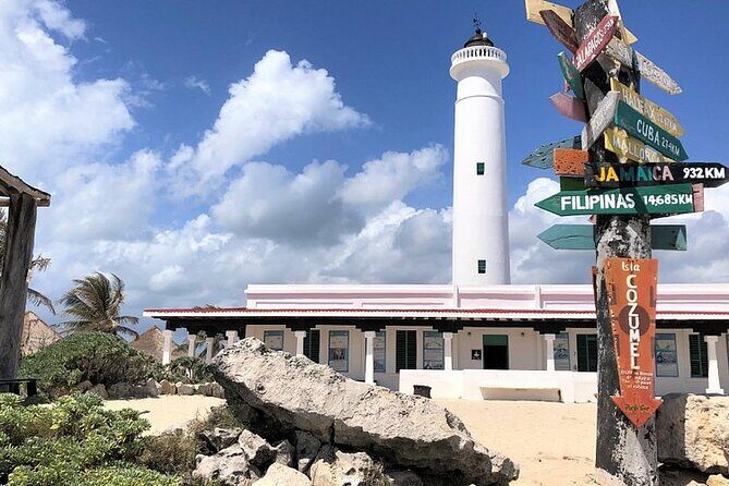 Cozumel Jeep or Buggy Island Tour Plus Mayan Ruins or Punta Sur - What Visitors Are Saying