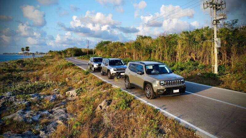 Cozumel: Jeep Renegade & Snorkel - FAQs