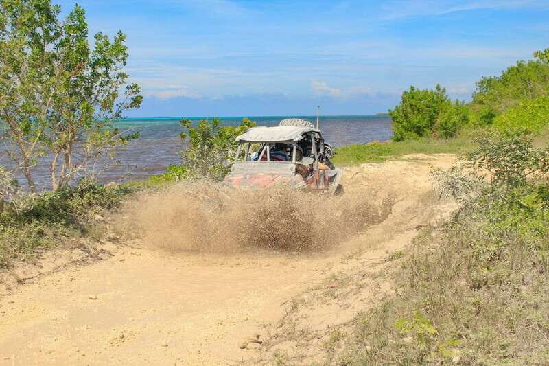 Cozumel: Jeep & Xrail Adventure Excursion - Key Points