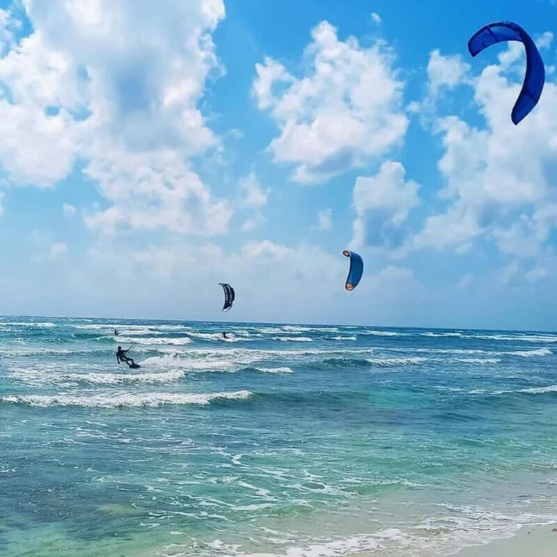 Cozumel: Kitesurfing basics with certified instructor - An Authentic Kitesurfing Experience in Cozumel