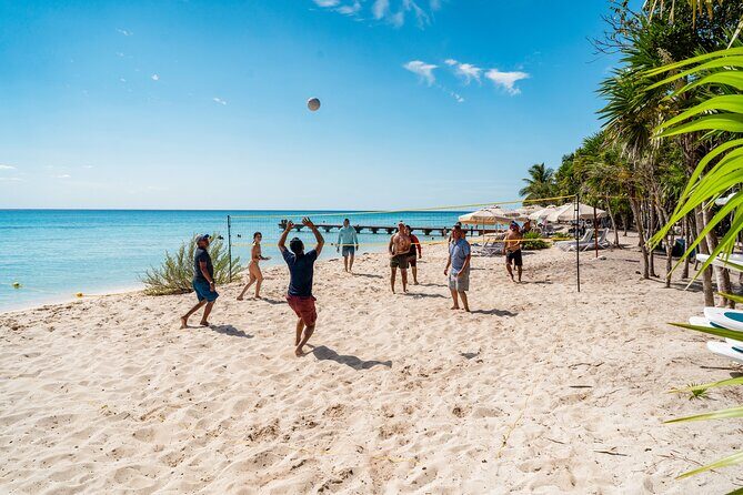 Cozumel, Kuzá Beach & Adventure Park Day Pass - An Overview of the Experience